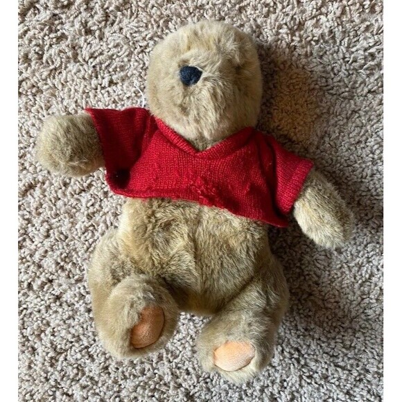 Gund | Toys | Vintage Gund Brand Disney Classic Winnie The Pooh Teddy ...